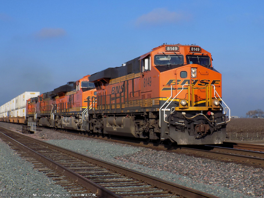 BNSF 8149